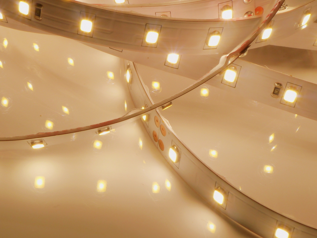 LED-Streifen 3000K, deutsche Produktion | LED-Emotion