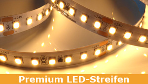 LED Streifen kaufen – flexibel, dimmbar & Made in Germany | LED-Emotion