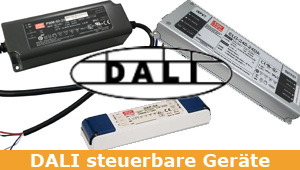 Steuerungen für LED Produkte | LED-Emotion