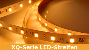 LED Streifen kaufen – flexibel, dimmbar & Made in Germany | LED-Emotion